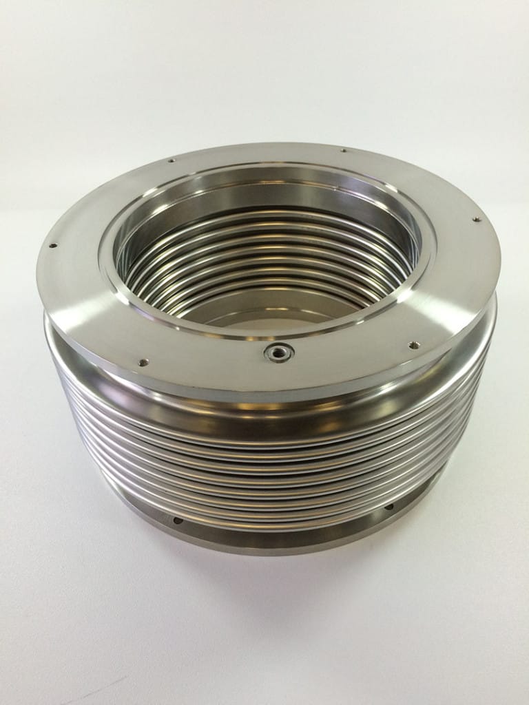 Custom Bellows - SemiGroup