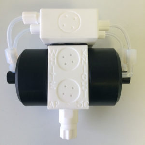 AP40EXT3 | White Knight Pump - Semigroup