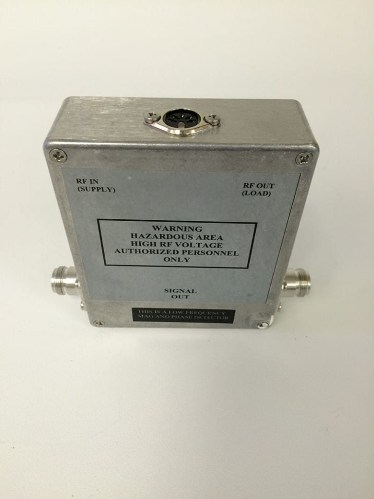 AS301792 | STS LF Phase Mag Detector - SemiGroup