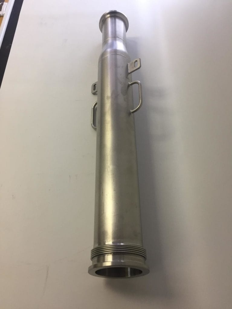Custom Bellows - SemiGroup