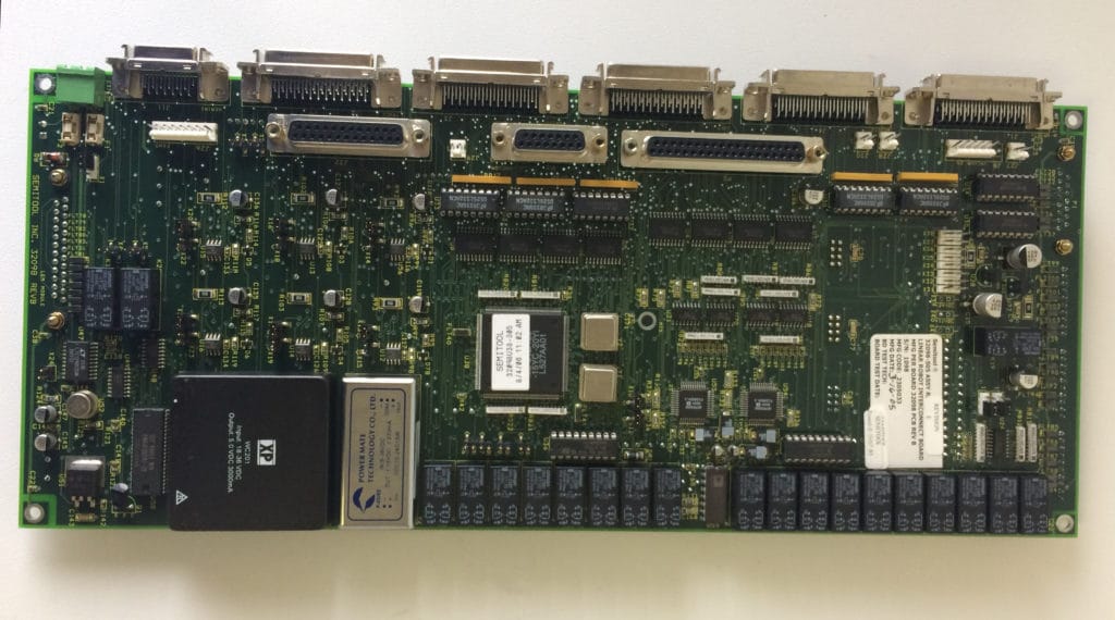 Printed Circuit Boards - SemiGroup