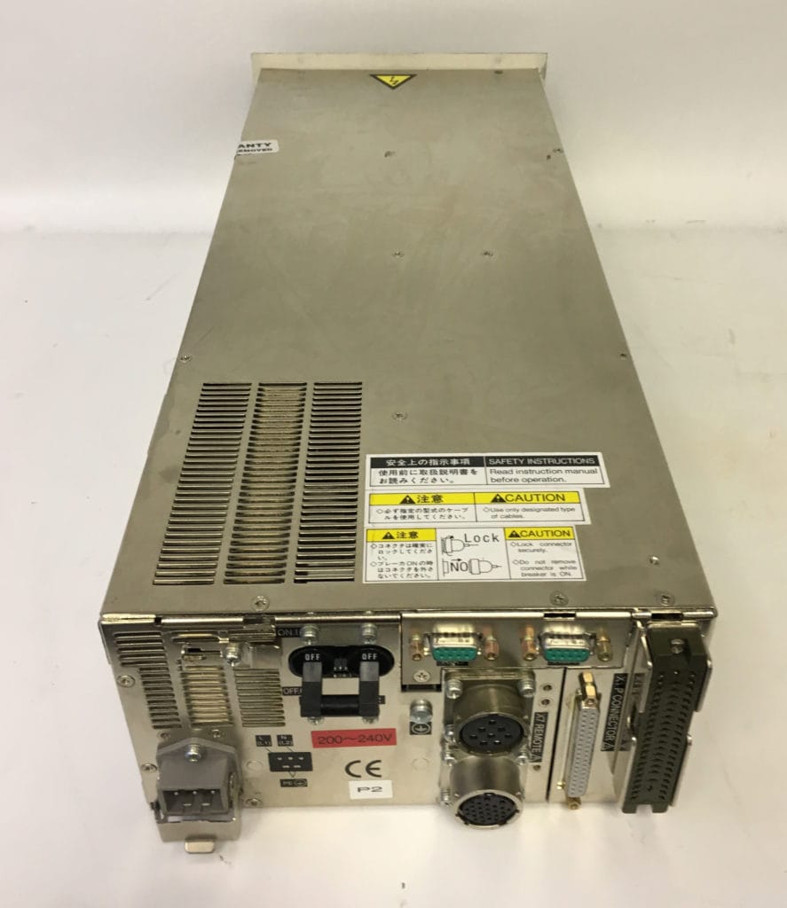 SCU-A2203C | Edwards STP Turbo Vacuum Pump Controller - SemiGroup
