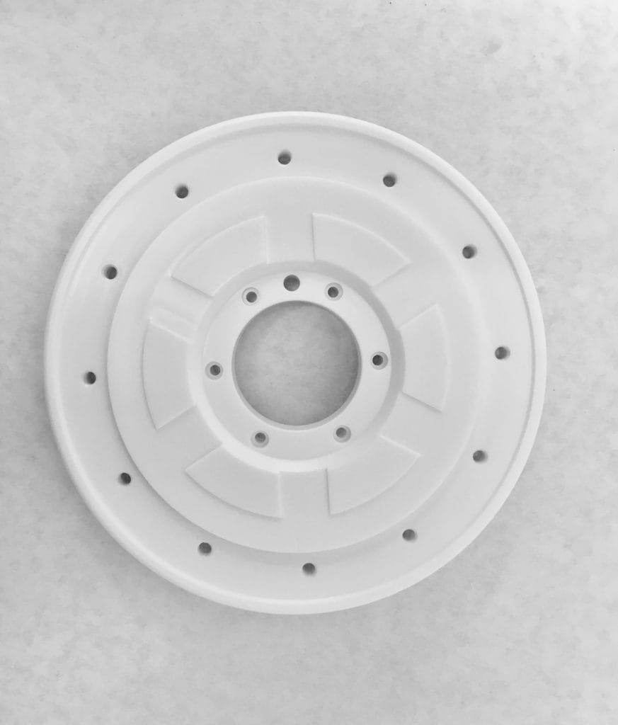 SG0020-79086 | AMAT Manifold Flange Part Number 0020-79086 - SemiGroup