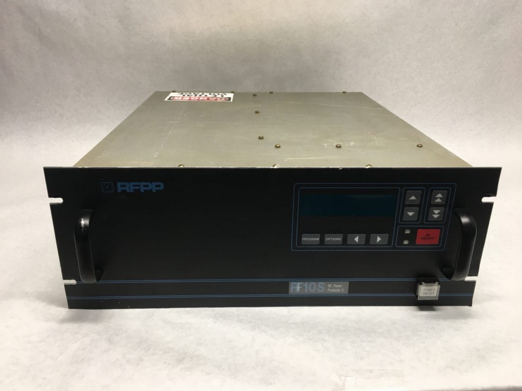 RF Generators - SemiGroup