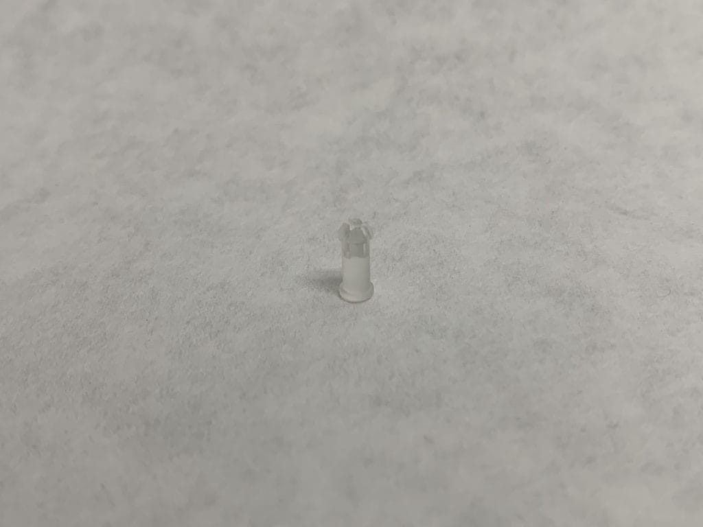 000M4663-01 | Short Pin 200mm for Semitool - SemiGroup