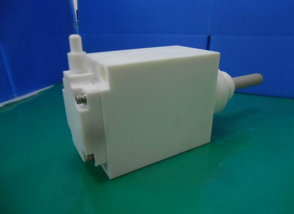 CMP Parts/Consumables - SemiGroup