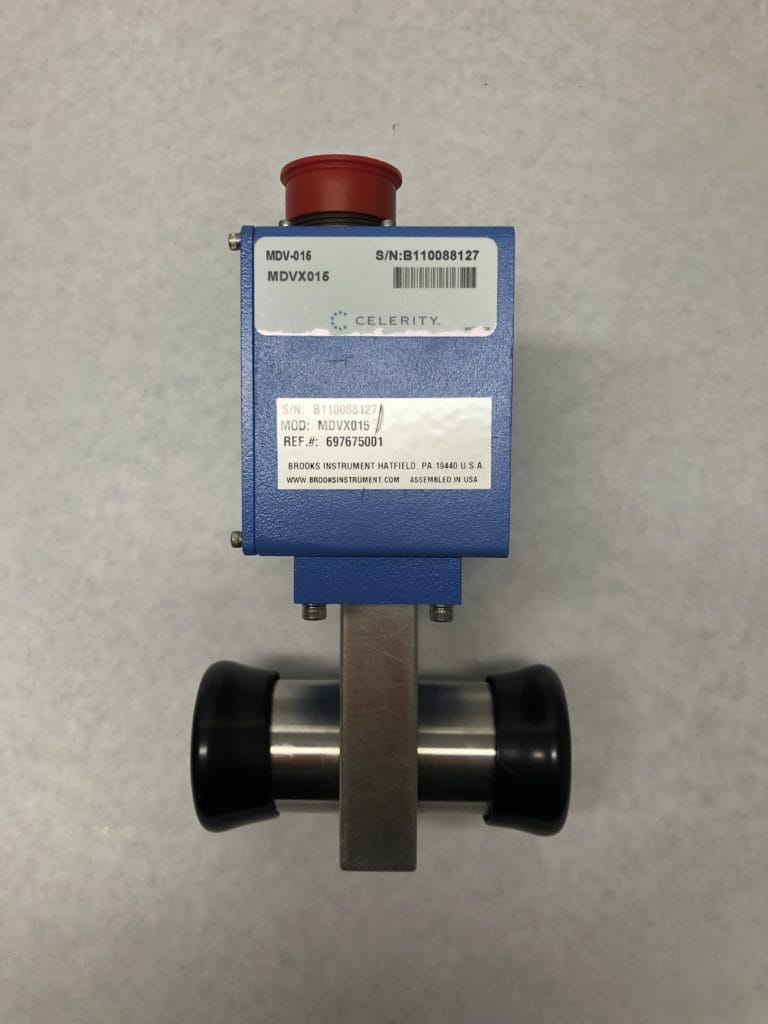 Vacuum Isolation Valve Repair | Semigroup.com