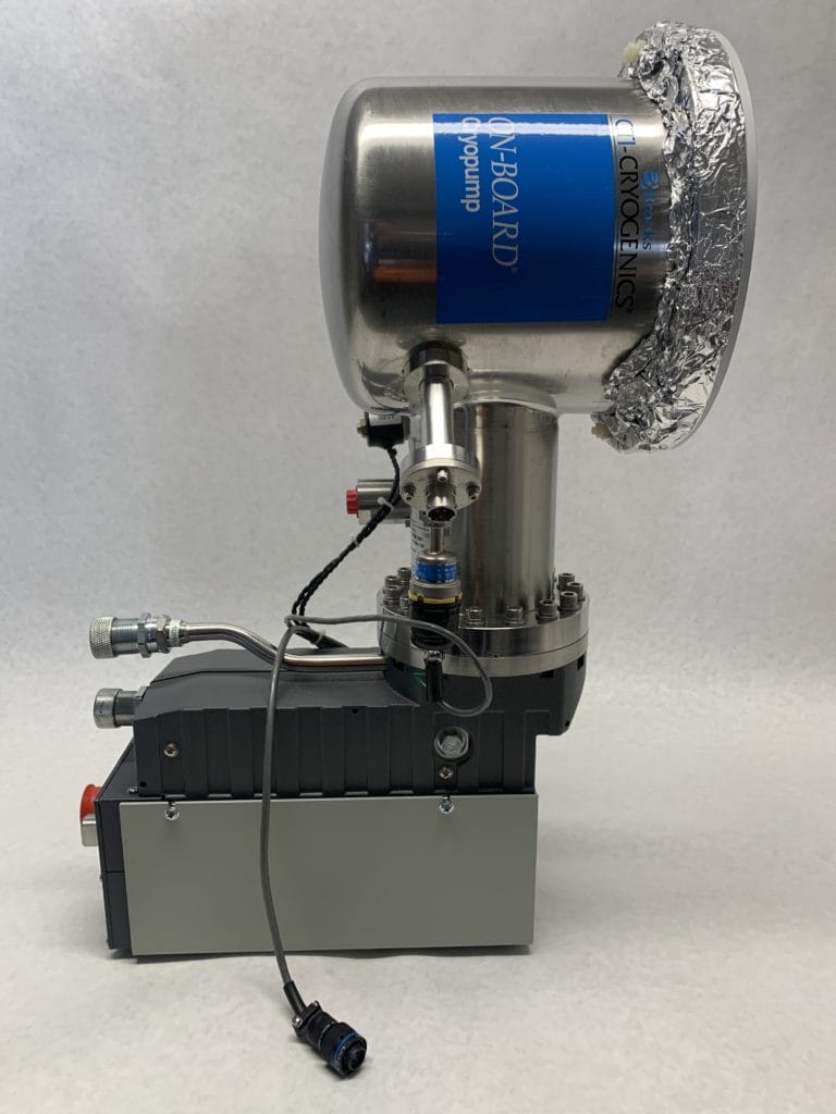 8116021G001R | CTI-Cryogenics On-Board 8F Cryopump Refurbishment ...