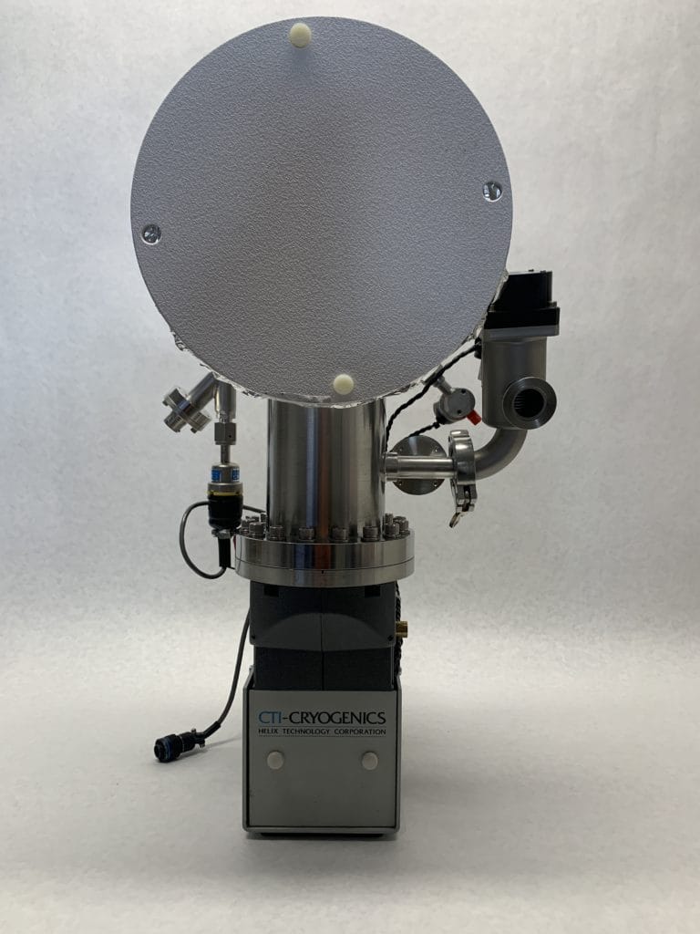 8116021G001R | CTI-Cryogenics On-Board 8F Cryopump Refurbishment ...