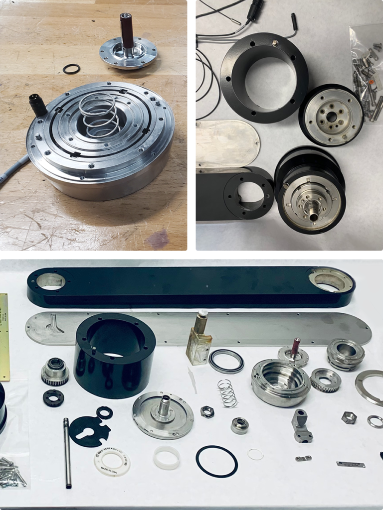 CMP Pad Conditioning Arms - SemiGroup