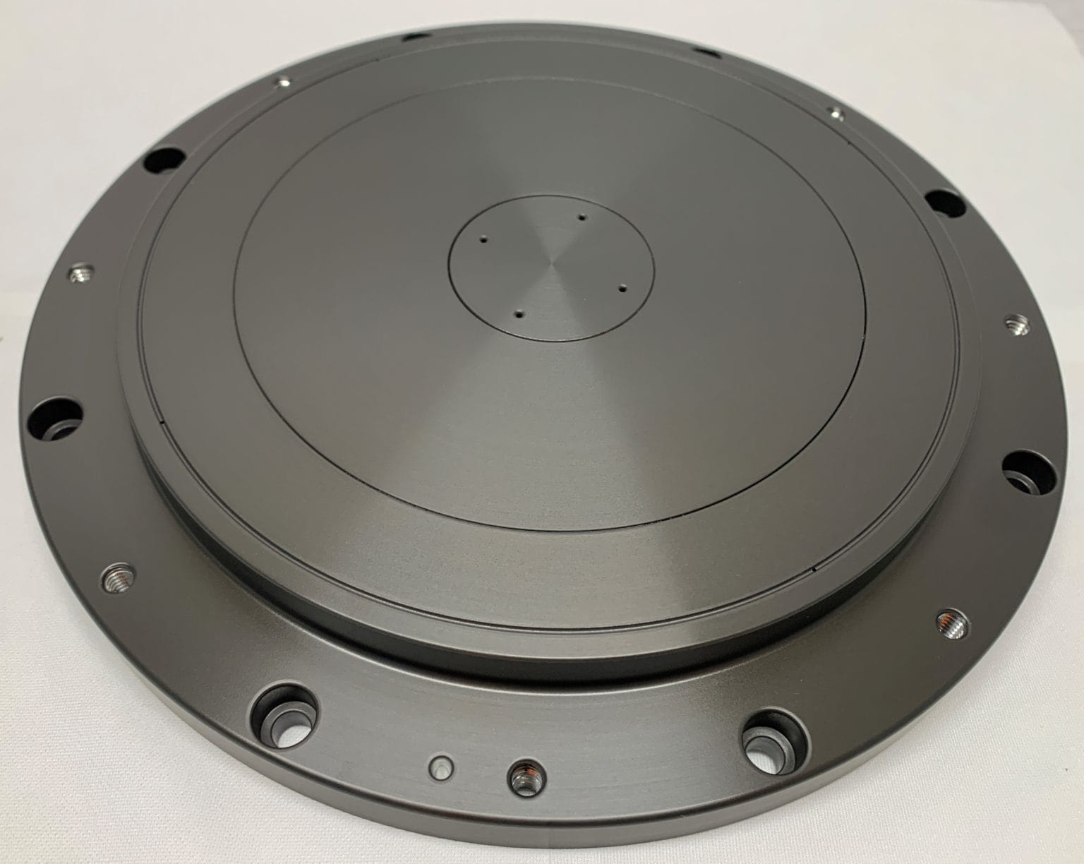 Electrostatic Chucks - SemiGroup