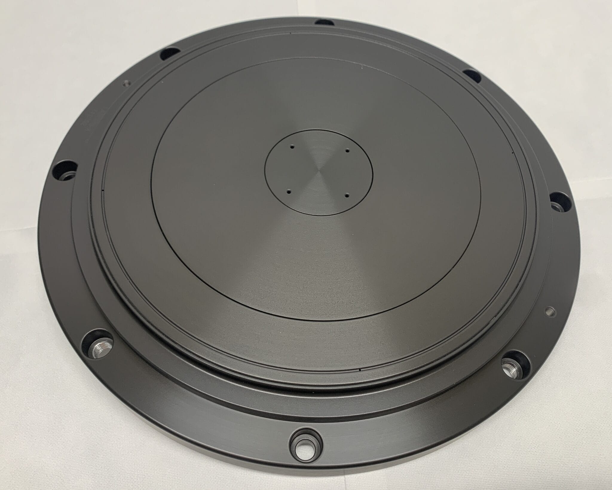 Electrostatic Chucks - SemiGroup