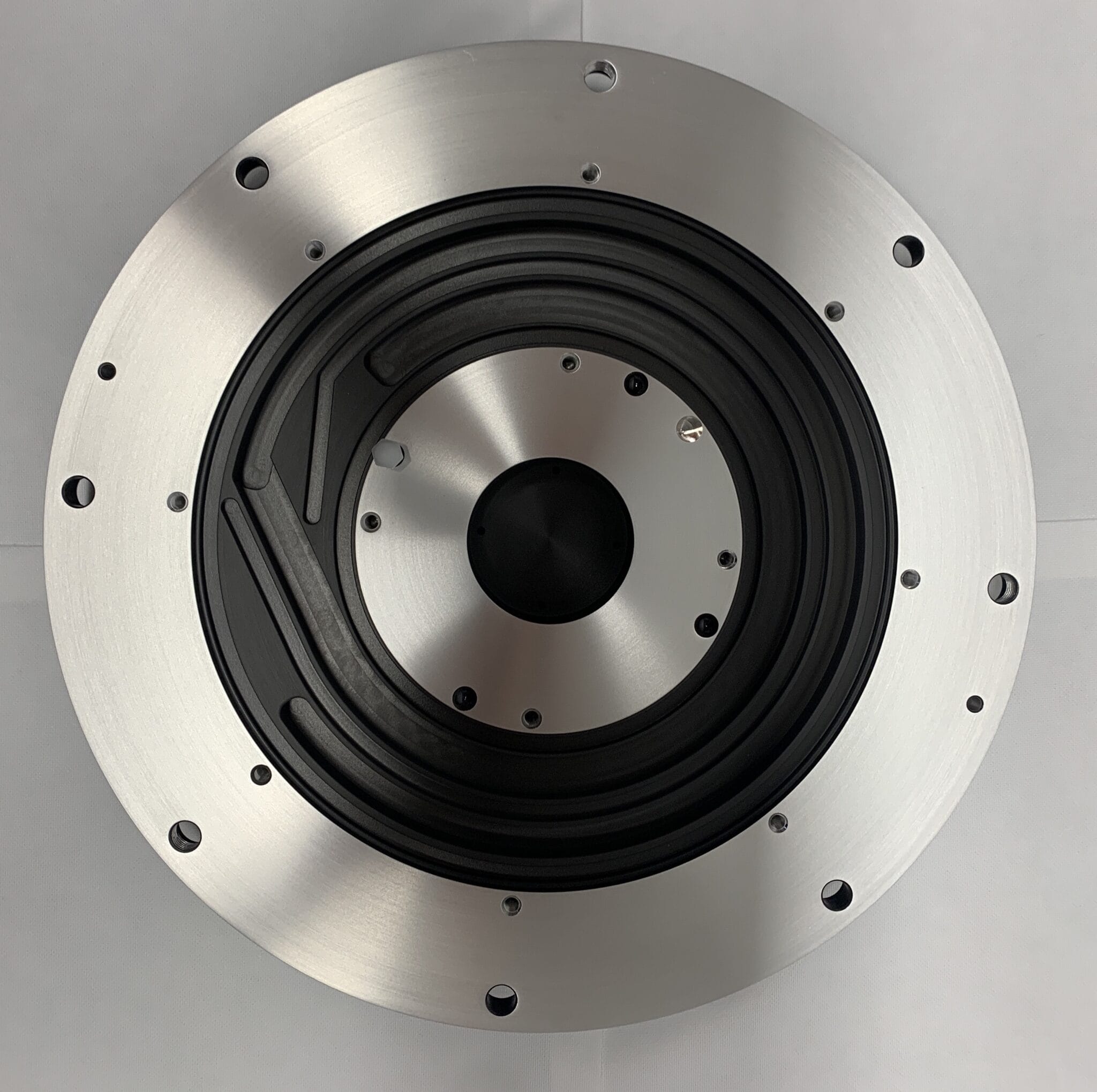 Electrostatic Chucks - SemiGroup