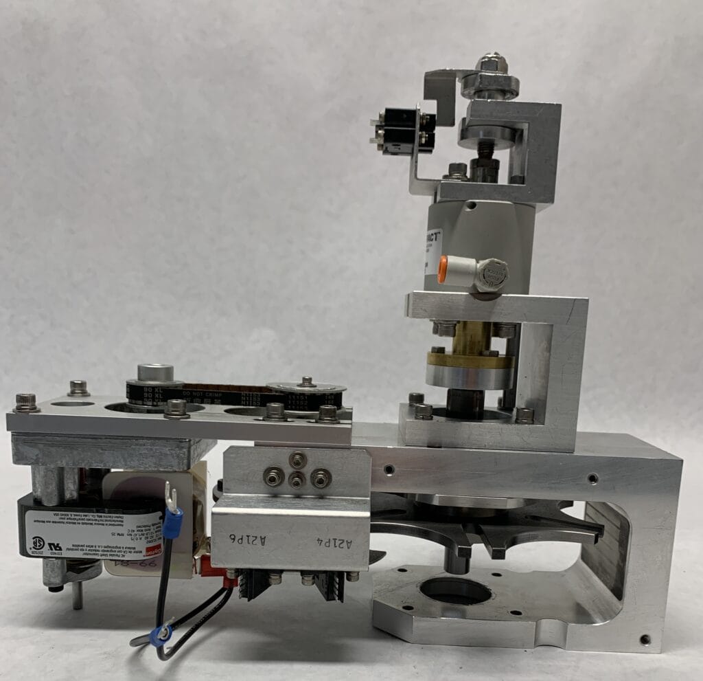02-110772-00 | Novellus Lower Spindle; C2 Sequel - Refurbishment ...