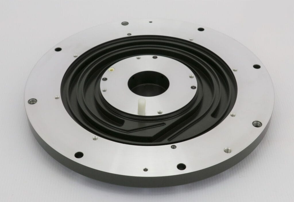 Electrostatic Chucks - SemiGroup