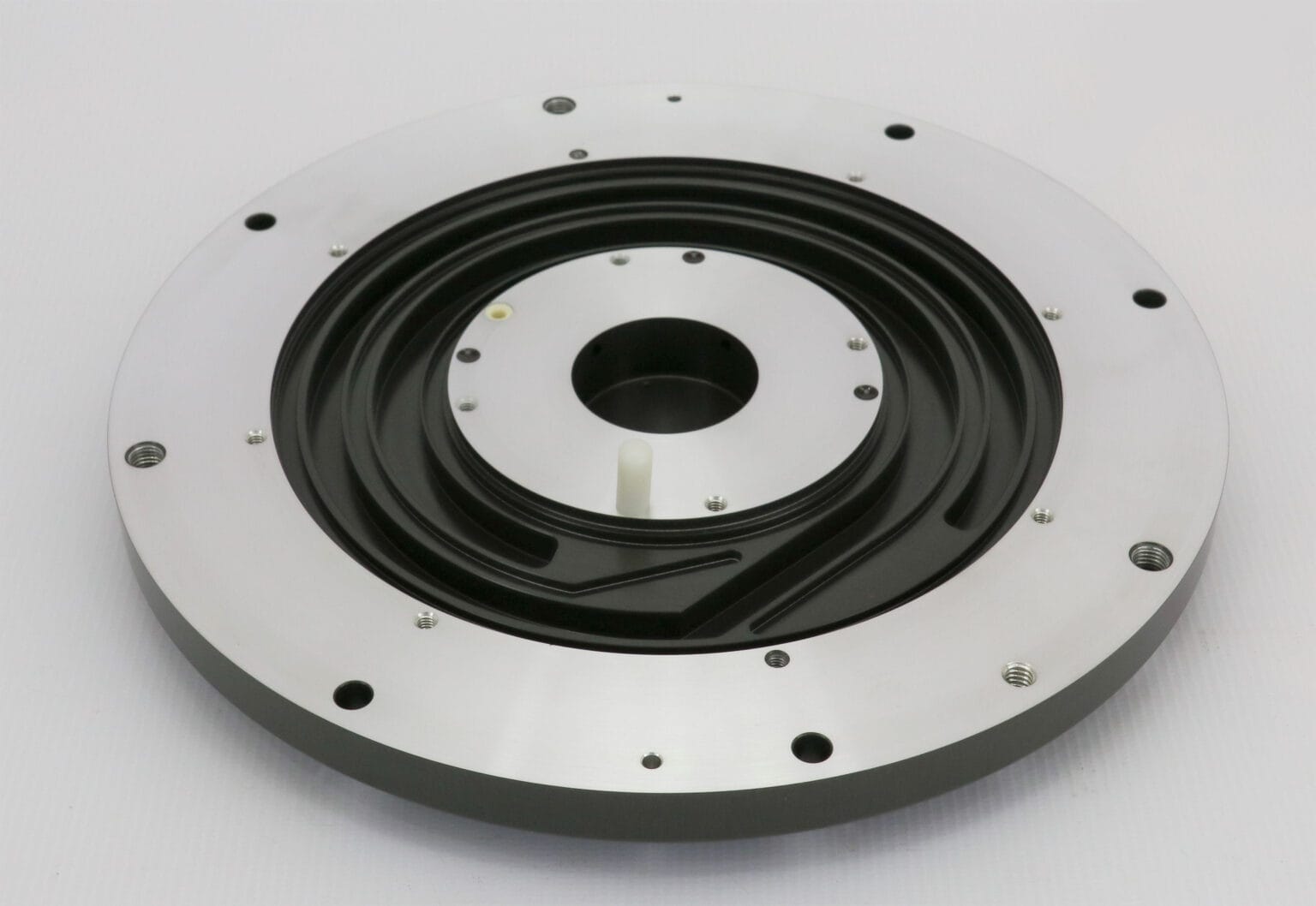 Electrostatic Chucks - SemiGroup