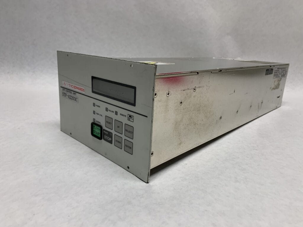 SCU-2203 | Edwards STP Turbomolecular Vacuum Pump Controller - SemiGroup