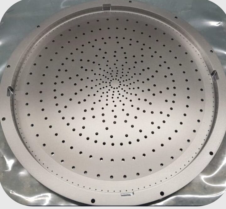 C5200020 | Bravo Baffle Refurbishment - SemiGroup