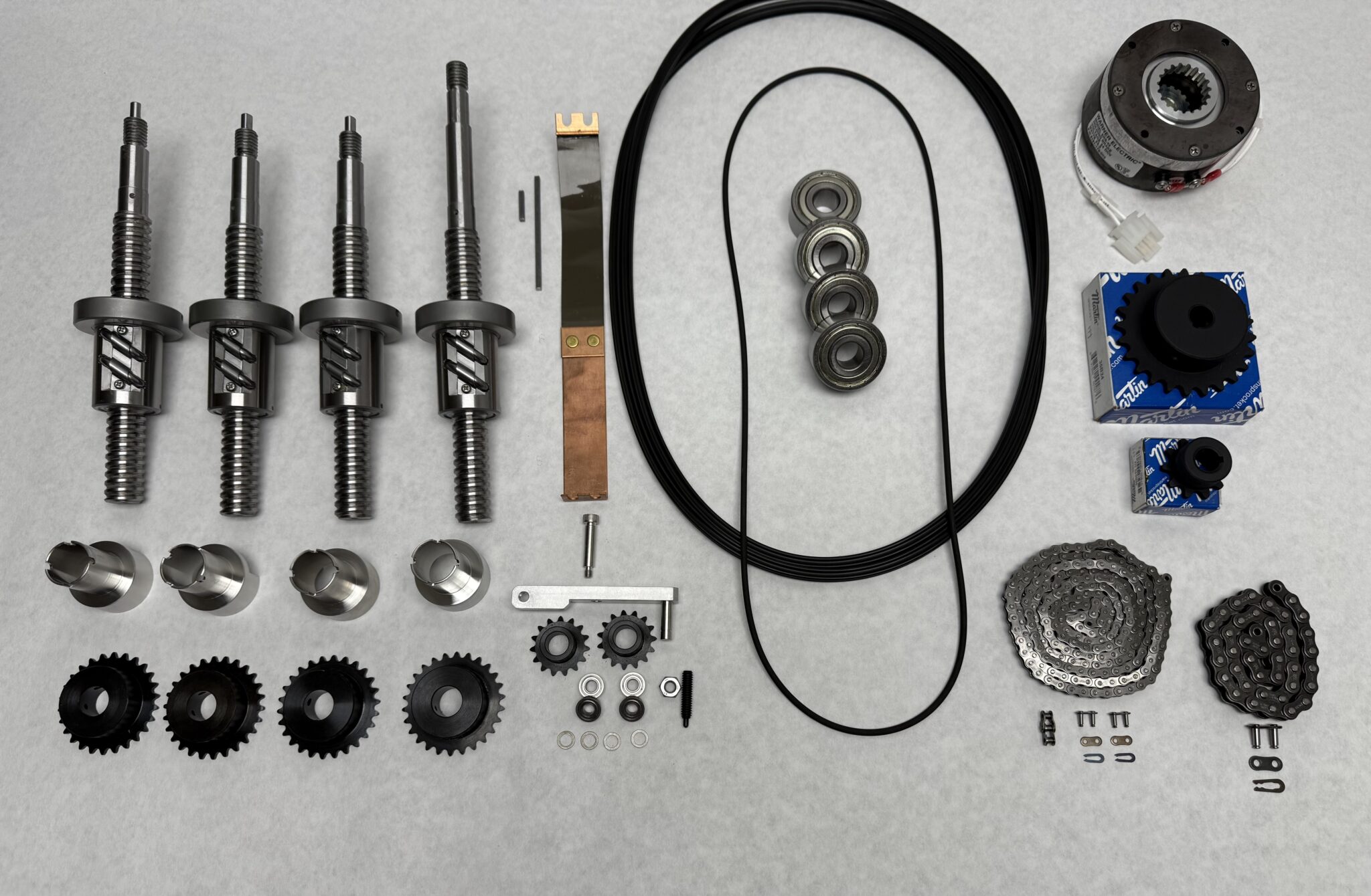 843-010364-001 | Lam Research Rainbow Gap Drive Rebuild Kit - Standard ...